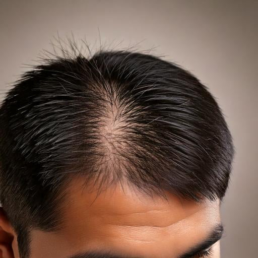 5 Effective Ways to Combat a Receding Hairline Caused by Alopecia ...