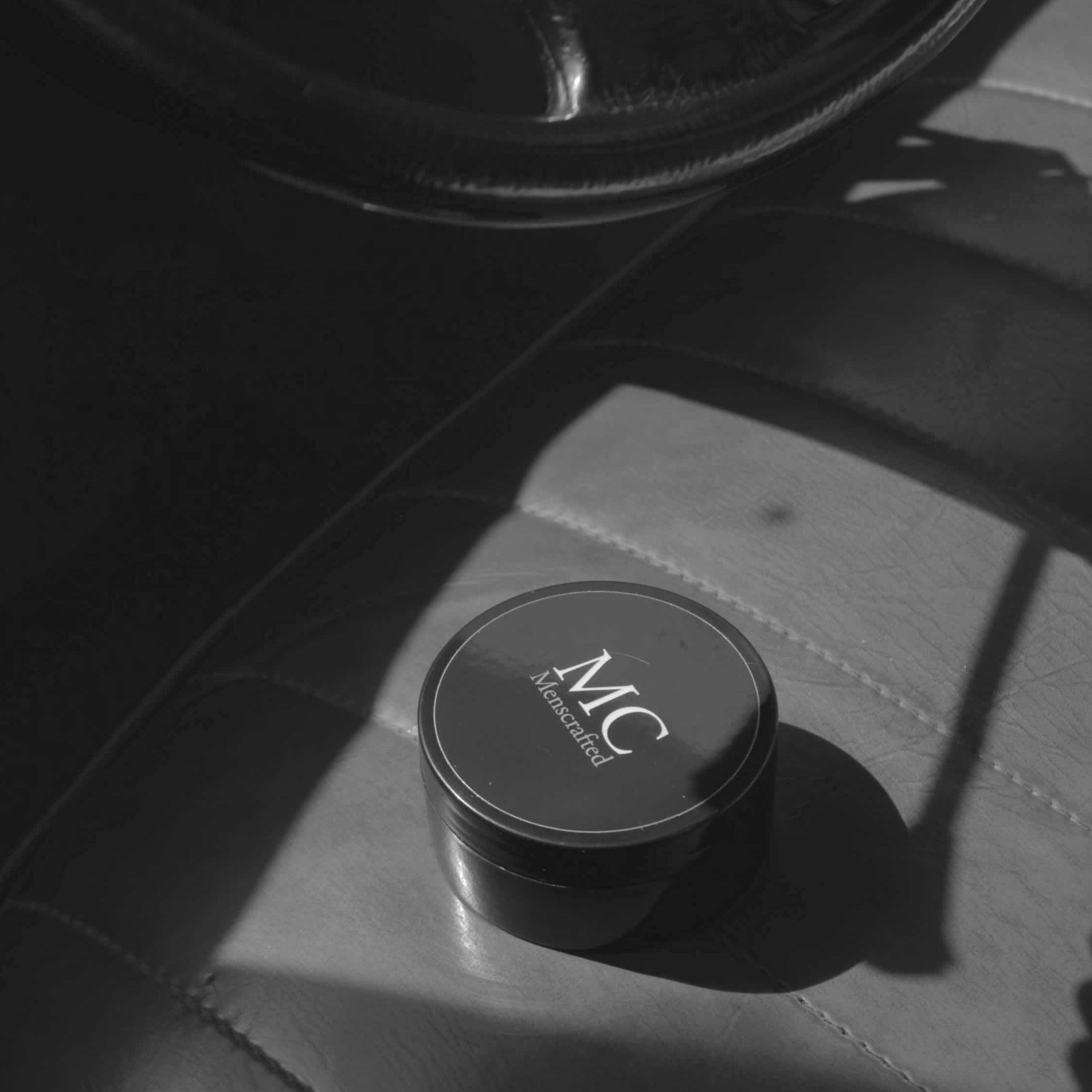 Gentle Hold, Natural Shine: The Secret to Perfect Hair – Menscrafted