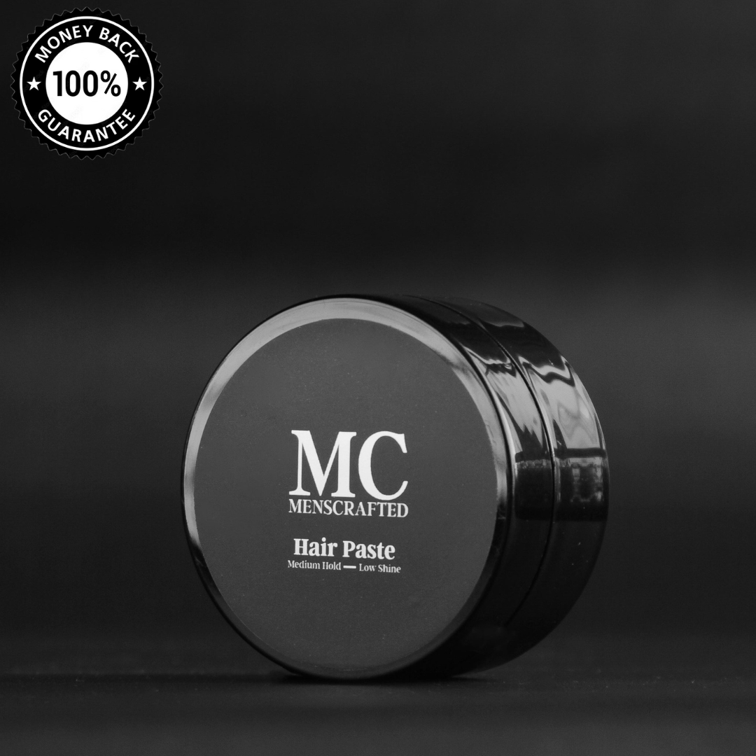 Jacob's Hair Paste – Menscrafted