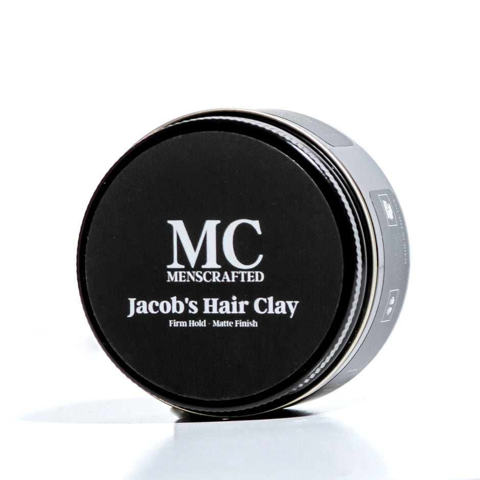 Menscrafted | #1 Men's Hair Styling Brand|