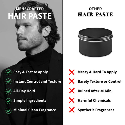 Jacob's Hair Paste (Back in Stock!) – Menscrafted