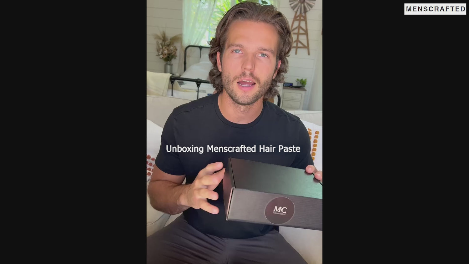 Jacob's Hair Paste (Pre Order- back in stock March) – Menscrafted