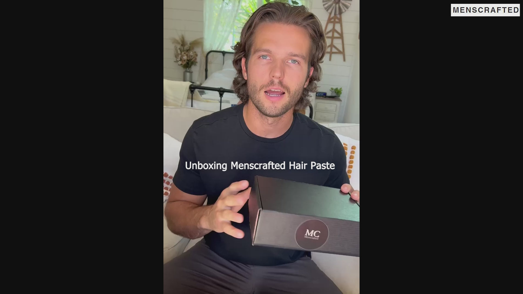 Jacob's Hair Paste (Pre Order- back in stock end of March) – Menscrafted