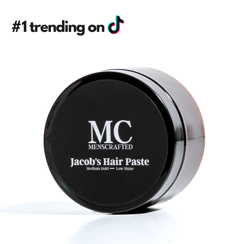 Jacob's Hair Paste (Back in Stock!) – Menscrafted